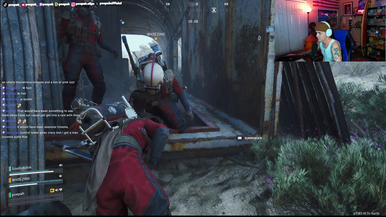 ARC RAIDERS ALL 2026 | w/ Wh3ezing - One News Page VIDEO