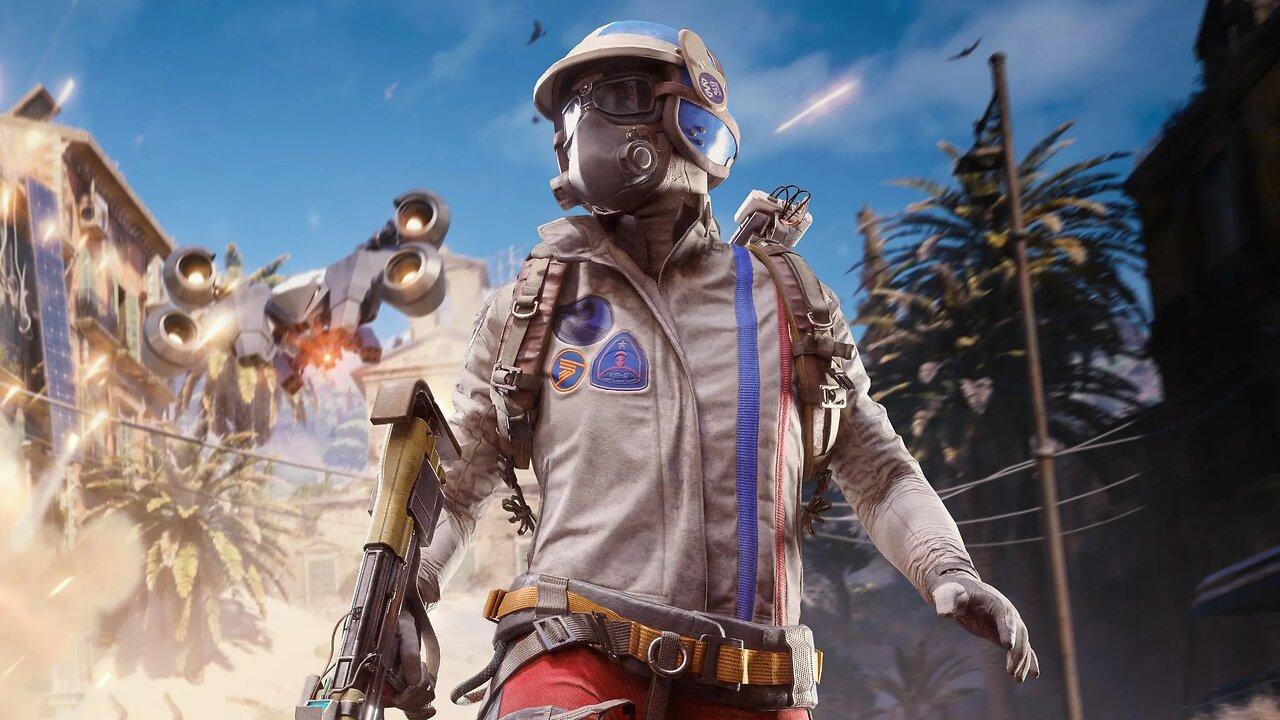 *LIVE* ARC Raiders Exploring Post Work - One News Page VIDEO