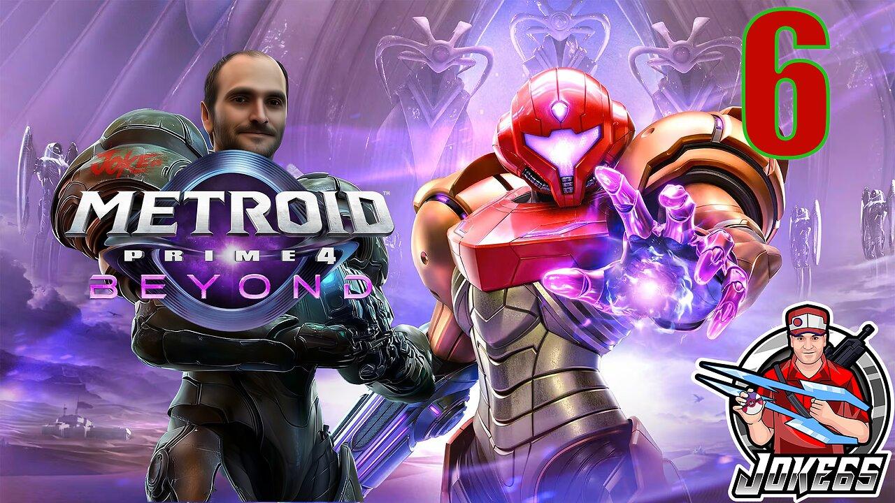 [LIVE] COMB THE DESERT!! | Metroid Prime 4: - One News Page VIDEO