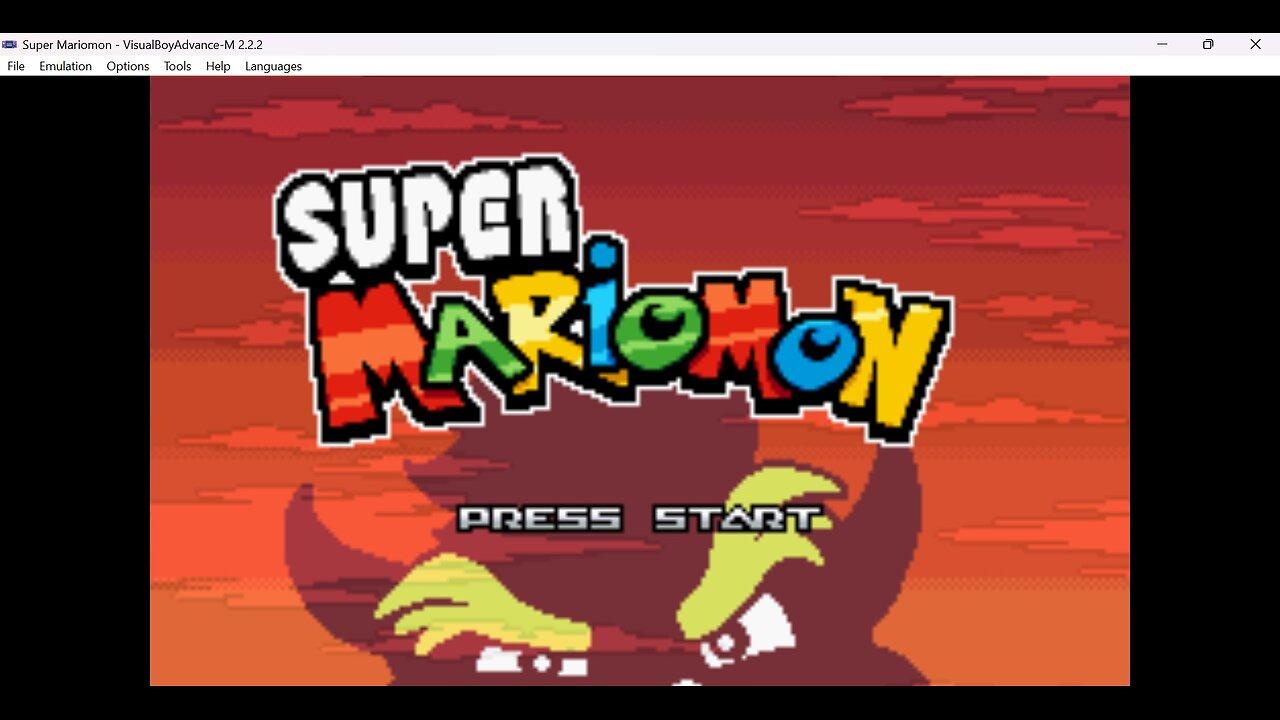 Super MarioMon Nuzlocke- Wait, Mario is a - One News Page VIDEO