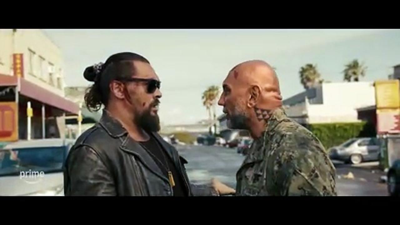 The Wrecking Crew Movie (2026) - Jason Momoa, - One News Page VIDEO