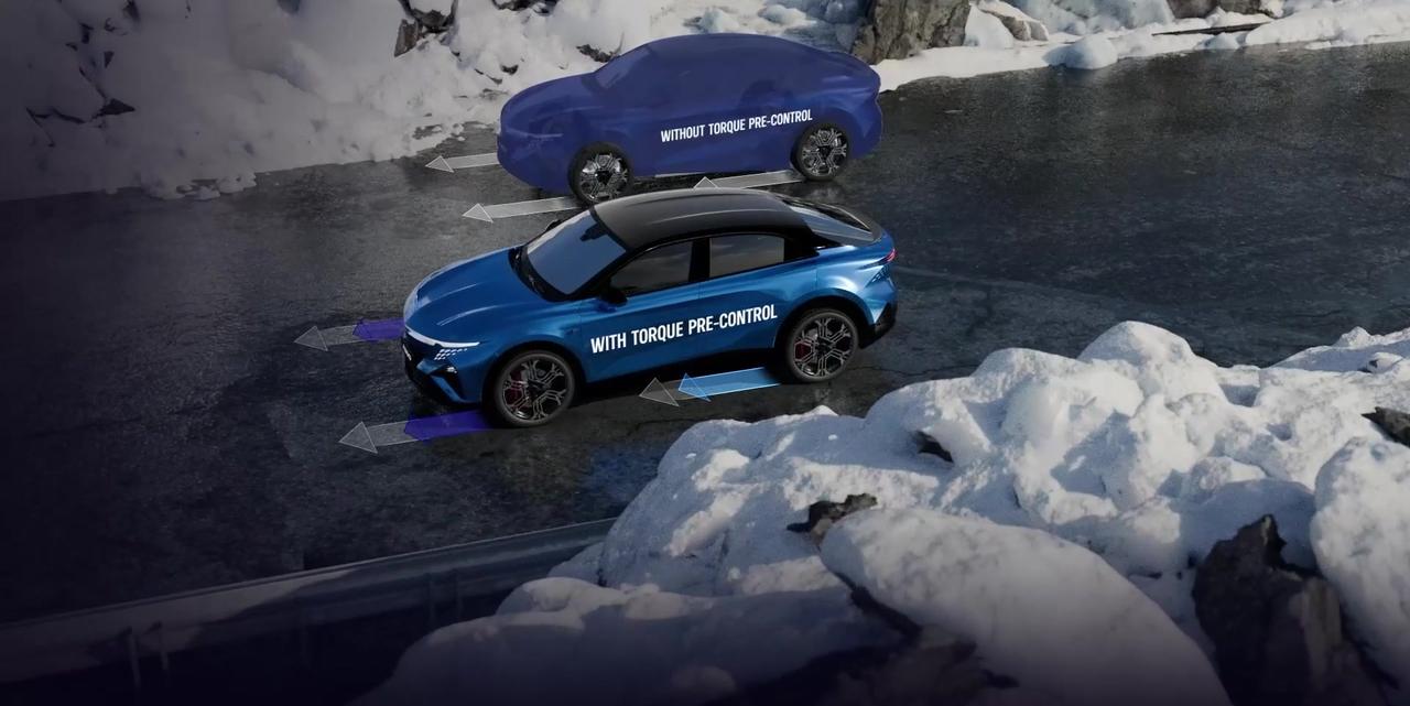 Technical illustration Alpine A390 - Torque - One News Page VIDEO