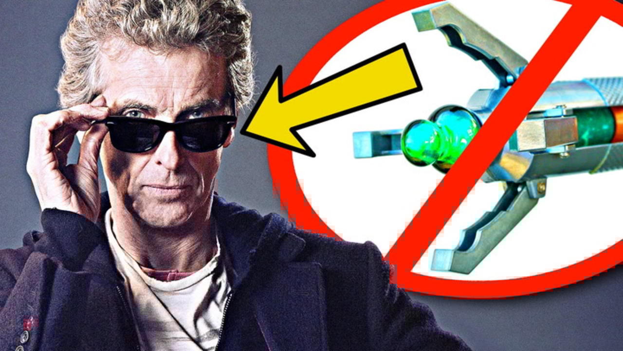 10 Doctor Who Changes That Were Completely - One News Page VIDEO
