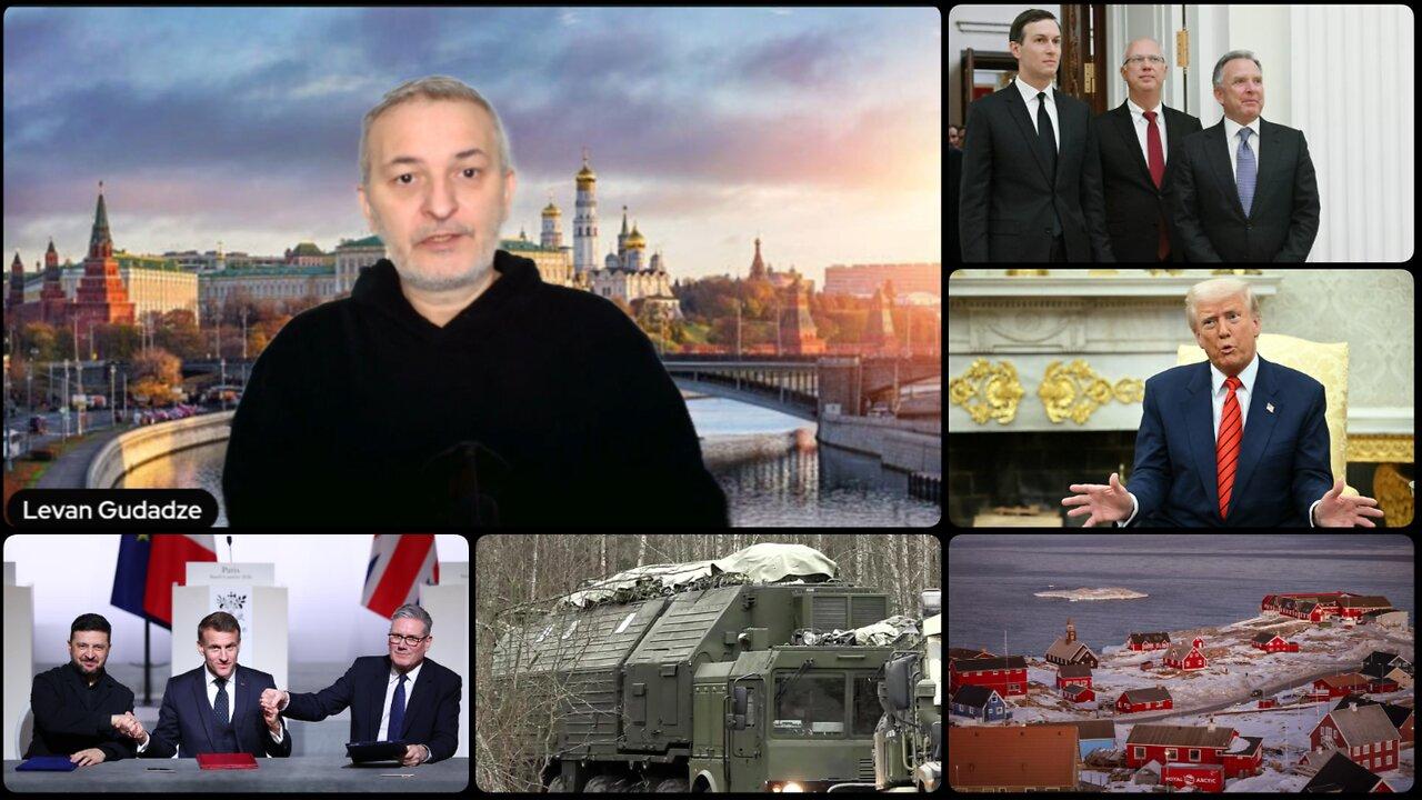 Russia Deploys Hypersonic Oreshnik - Underground - One News Page VIDEO