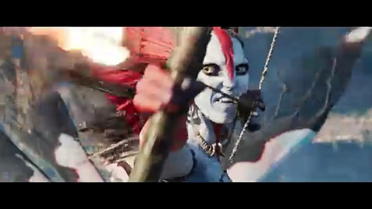 Avatar Fire And Ash Movie - The Nightwraith - One News Page VIDEO