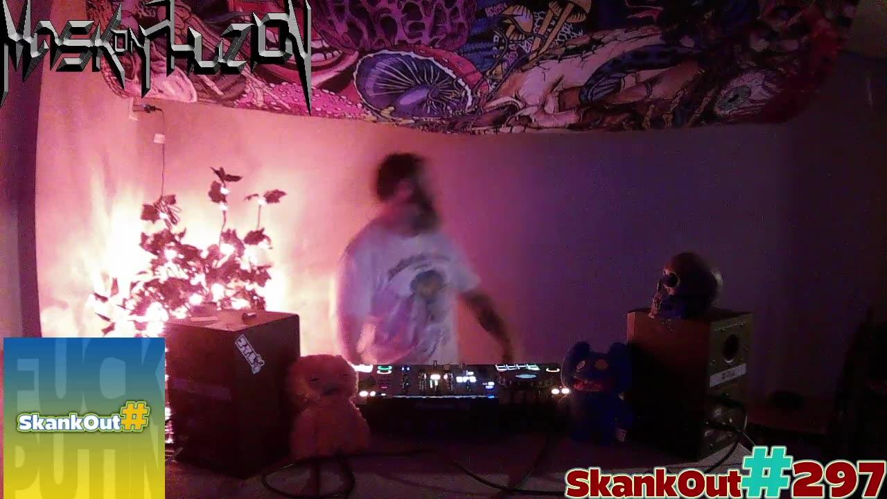 SkankOut#297 is live! linktr.ee/skankout for all - One News Page VIDEO