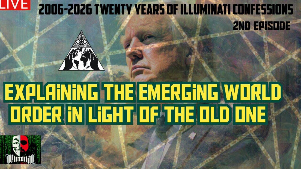 EXPLAINING THE EMERGING WORLD ORDER IN THE LIGHT - One News Page VIDEO