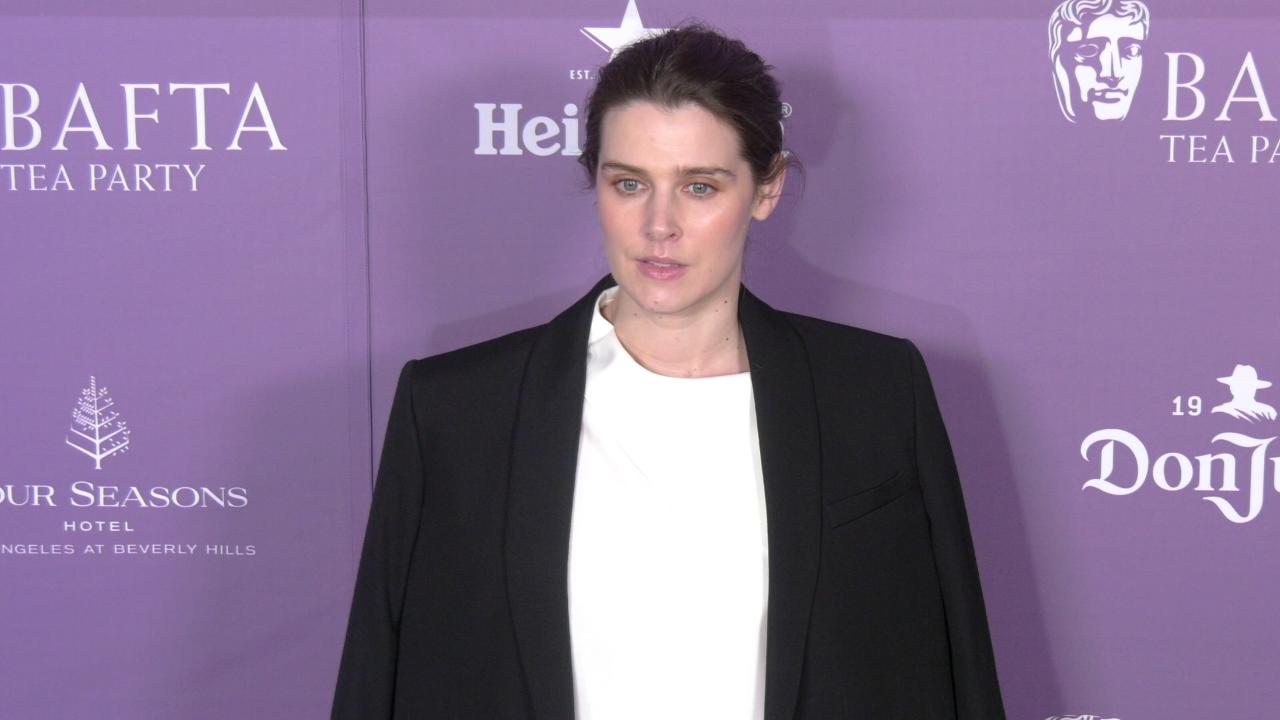 Inga Ibsdotter Lilleaas 2026 BAFTA Tea Party Los - One News Page VIDEO