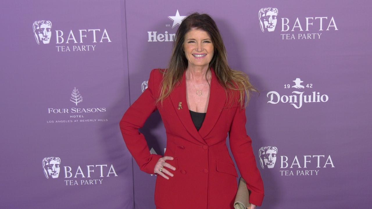 Alexa Jago 2026 BAFTA Tea Party Los Angeles | - One News Page VIDEO