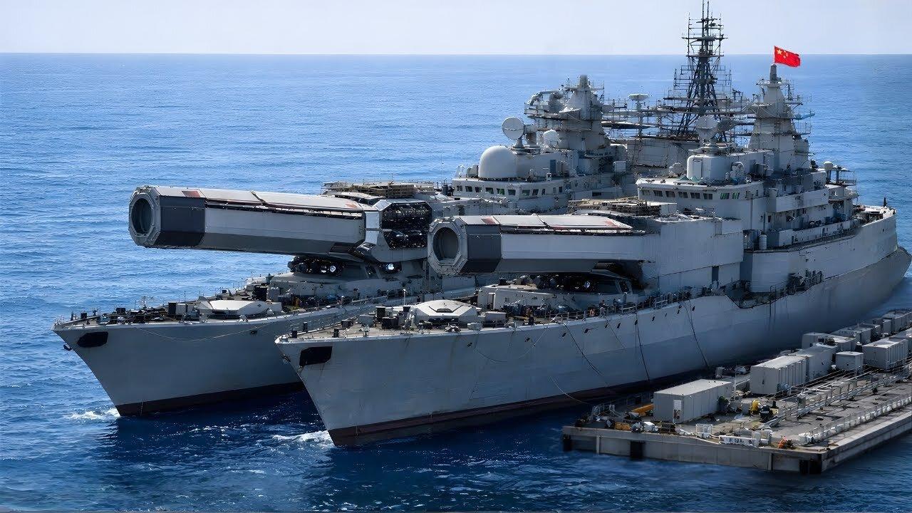 The New Chinese Weapon Demonstrates Why It Is - One News Page VIDEO