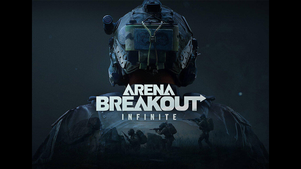 Arena Breakout Infinite. 1st Play - One News Page VIDEO