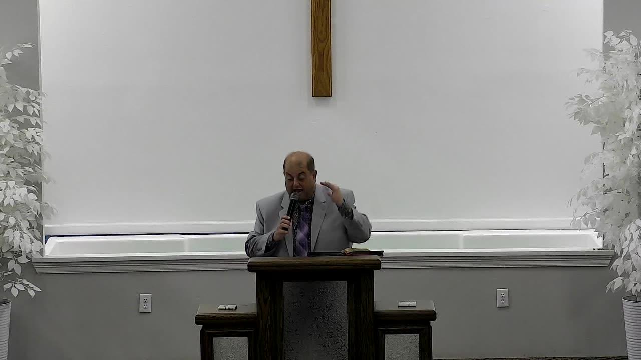 01-11-2026 "The Whole Council Of God" - One News Page VIDEO