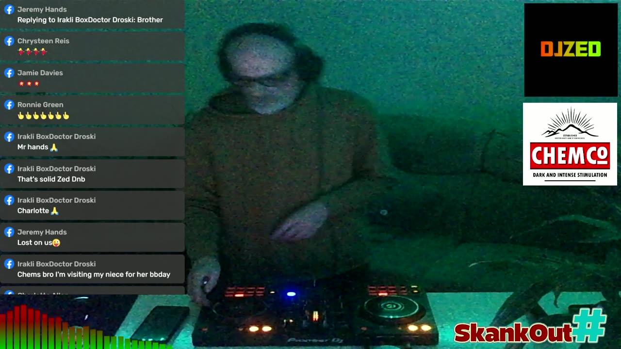 SkankOut#297 is live! linktr.ee/skankout for all - One News Page VIDEO