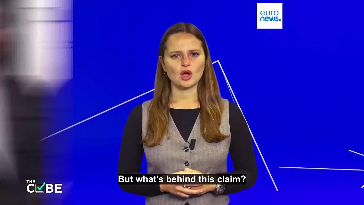 Fact check: Why did Berlin's power outage take - One News Page VIDEO