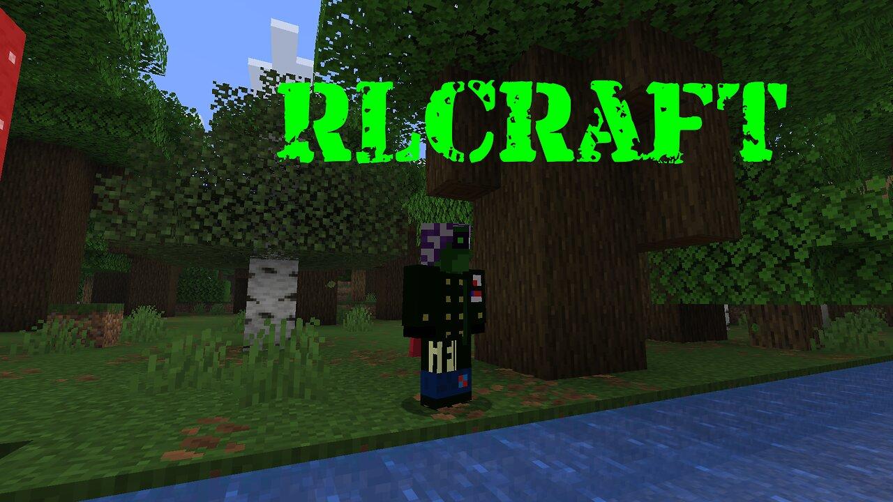 [RLCraft] Scav helps with RLCraft Minecraft. - One News Page VIDEO