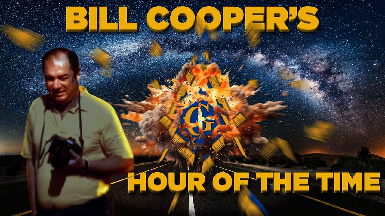 Bill Cooper's Hour Of The Time 24/7 LIVE - One News Page VIDEO