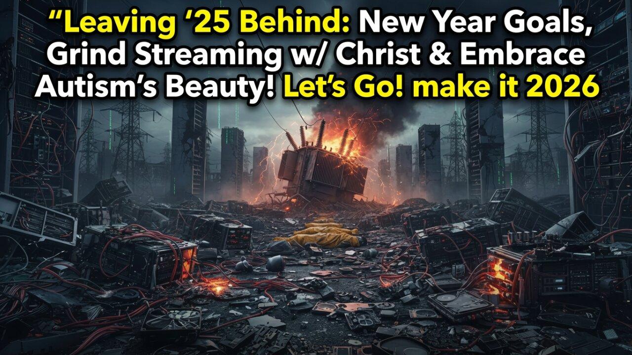 Eternal Gift, New Year—Autism Guides Our 2026 - One News Page VIDEO