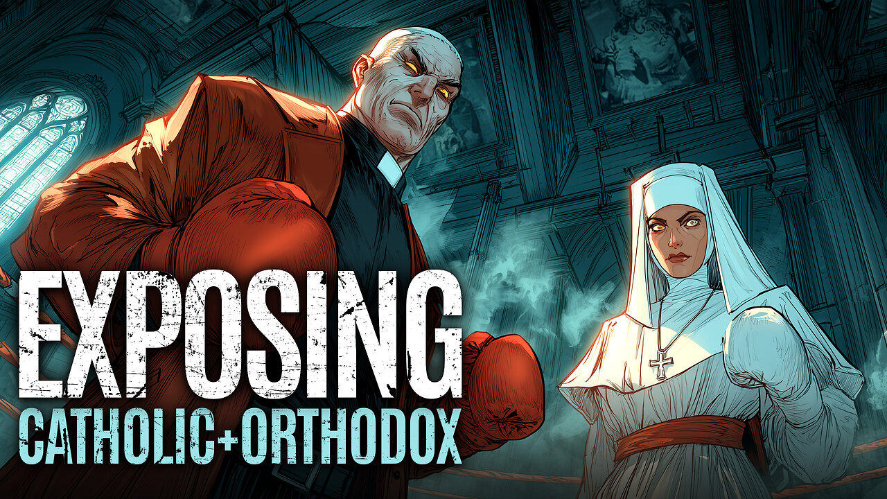 Exposing Catholic & Orthodox False Teachings - One News Page VIDEO