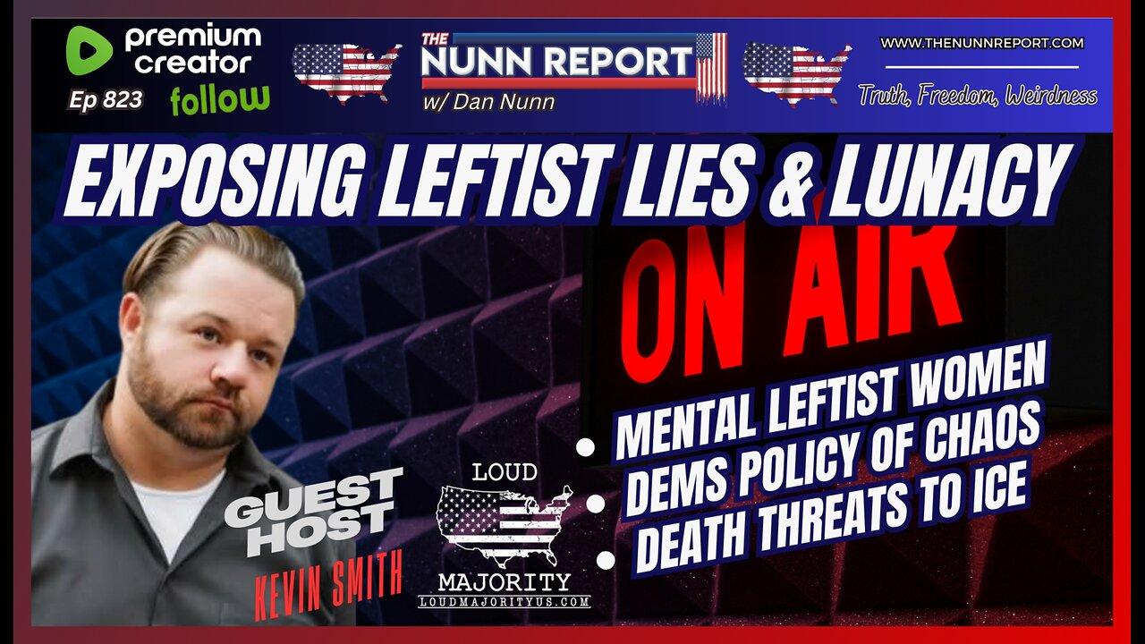 [Ep 823] Leftist Lunacy! White Women, Chaos by - One News Page VIDEO