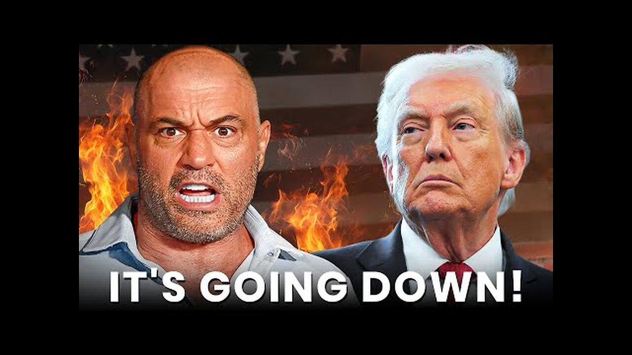 Breaking: Joe Rogan Just Shocked The World! - One News Page VIDEO