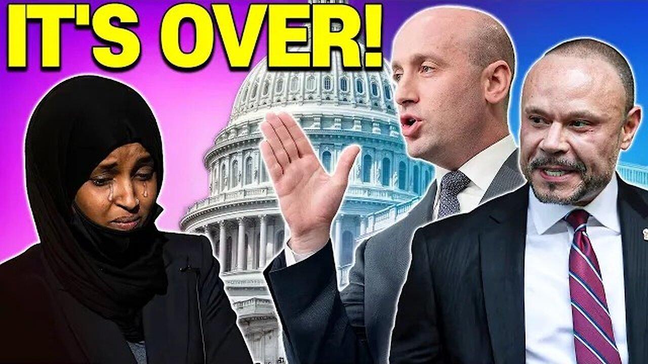 BOOM! Stephen Miller & Dan Bongino Detonate - One News Page VIDEO
