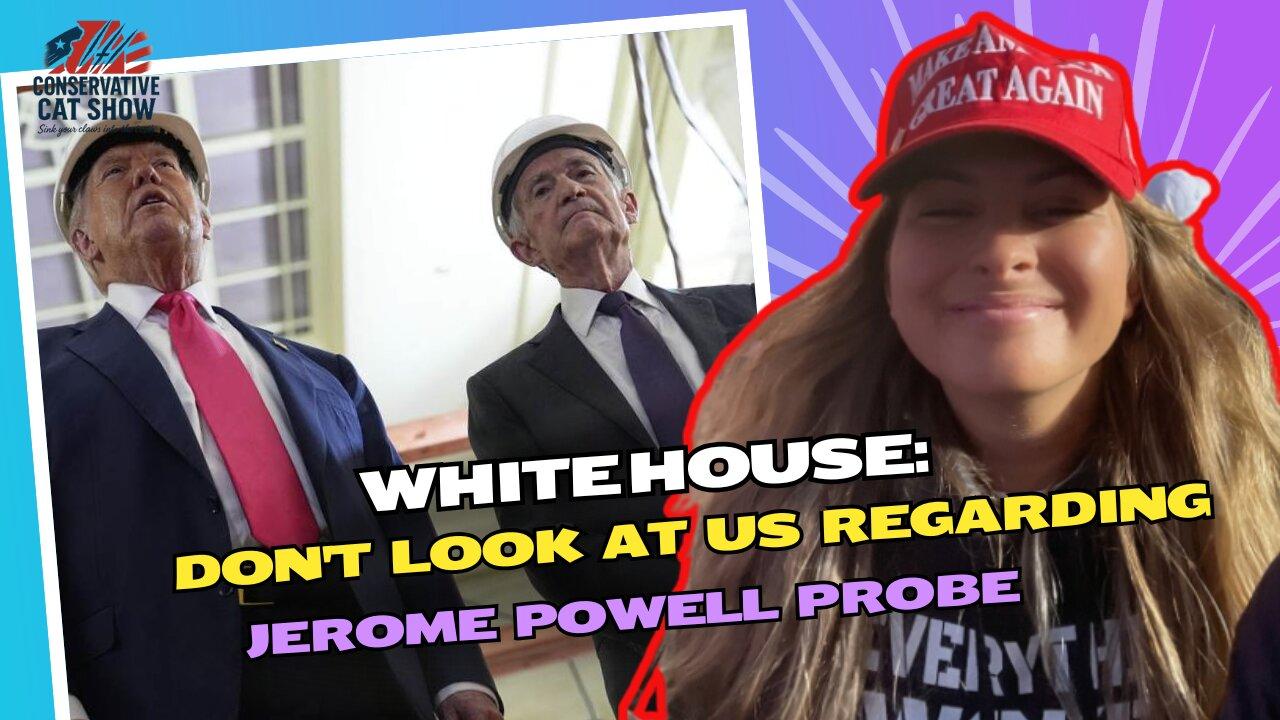 White House: Don't Look at Us Regarding - One News Page VIDEO