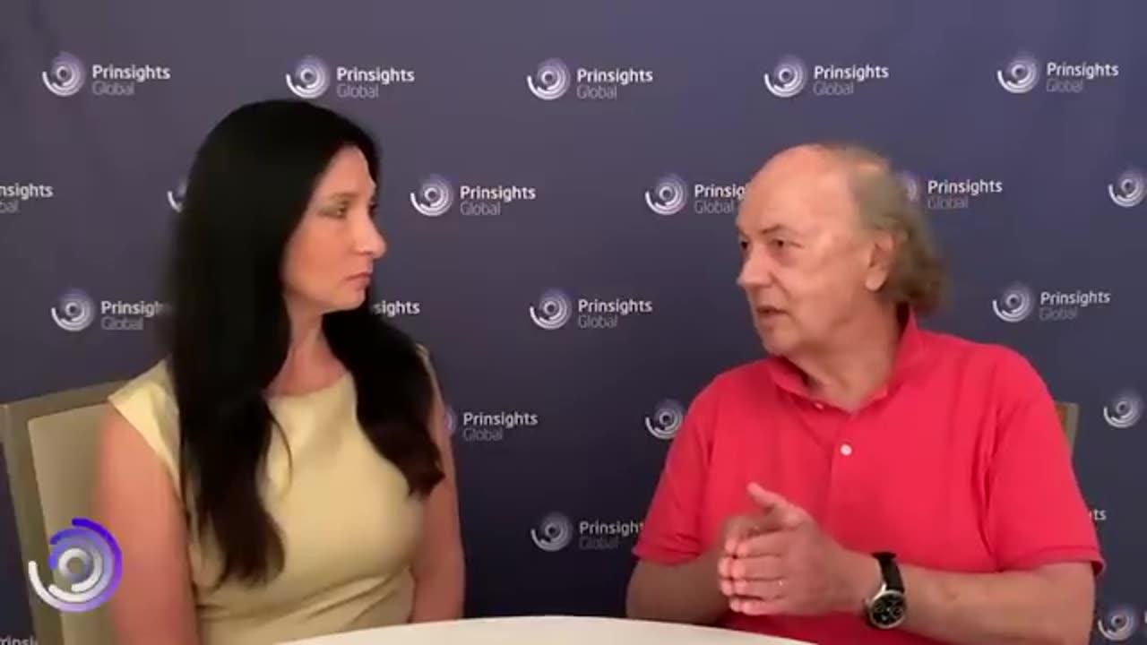 Gold vs Debt: Jim Rickards’ Exclusive Insight - One News Page VIDEO