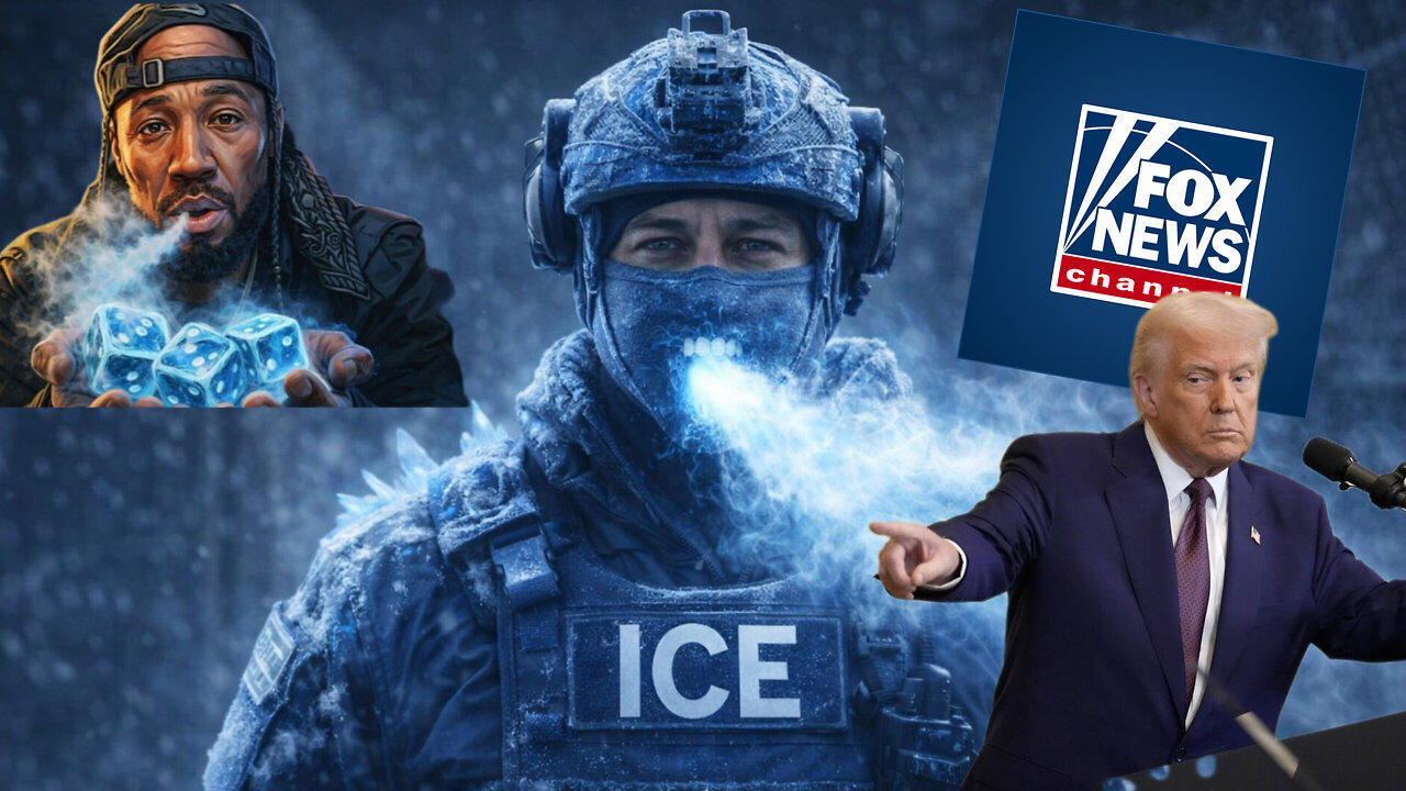 New York NYC America ICE Fox News President - One News Page VIDEO