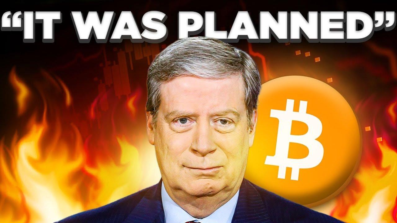 Stanley Druckenmiller reveals WHY crypto is - One News Page VIDEO