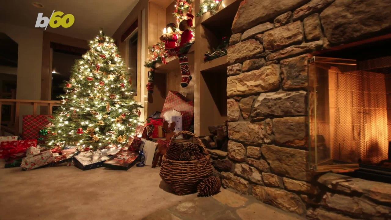 When Should You Get Rid of Your Christmas Tree? - One News Page VIDEO