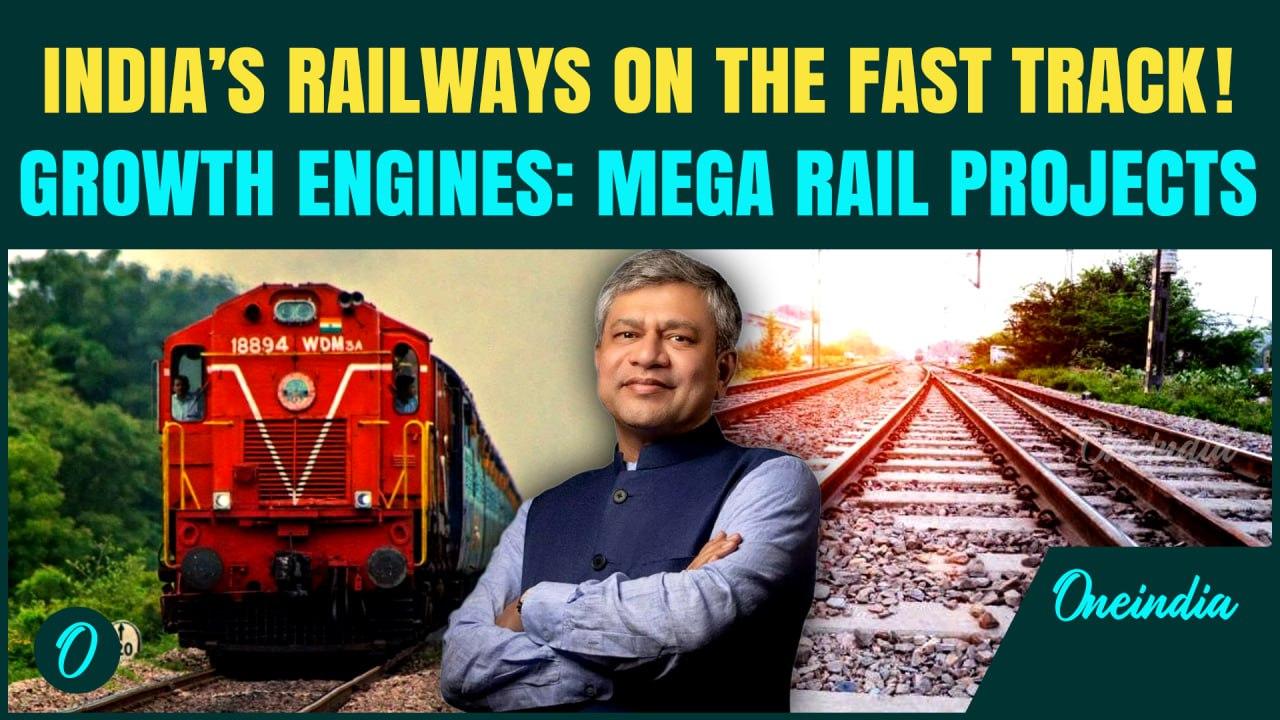 Government Vision in Motion: How Mega Rail - One News Page VIDEO