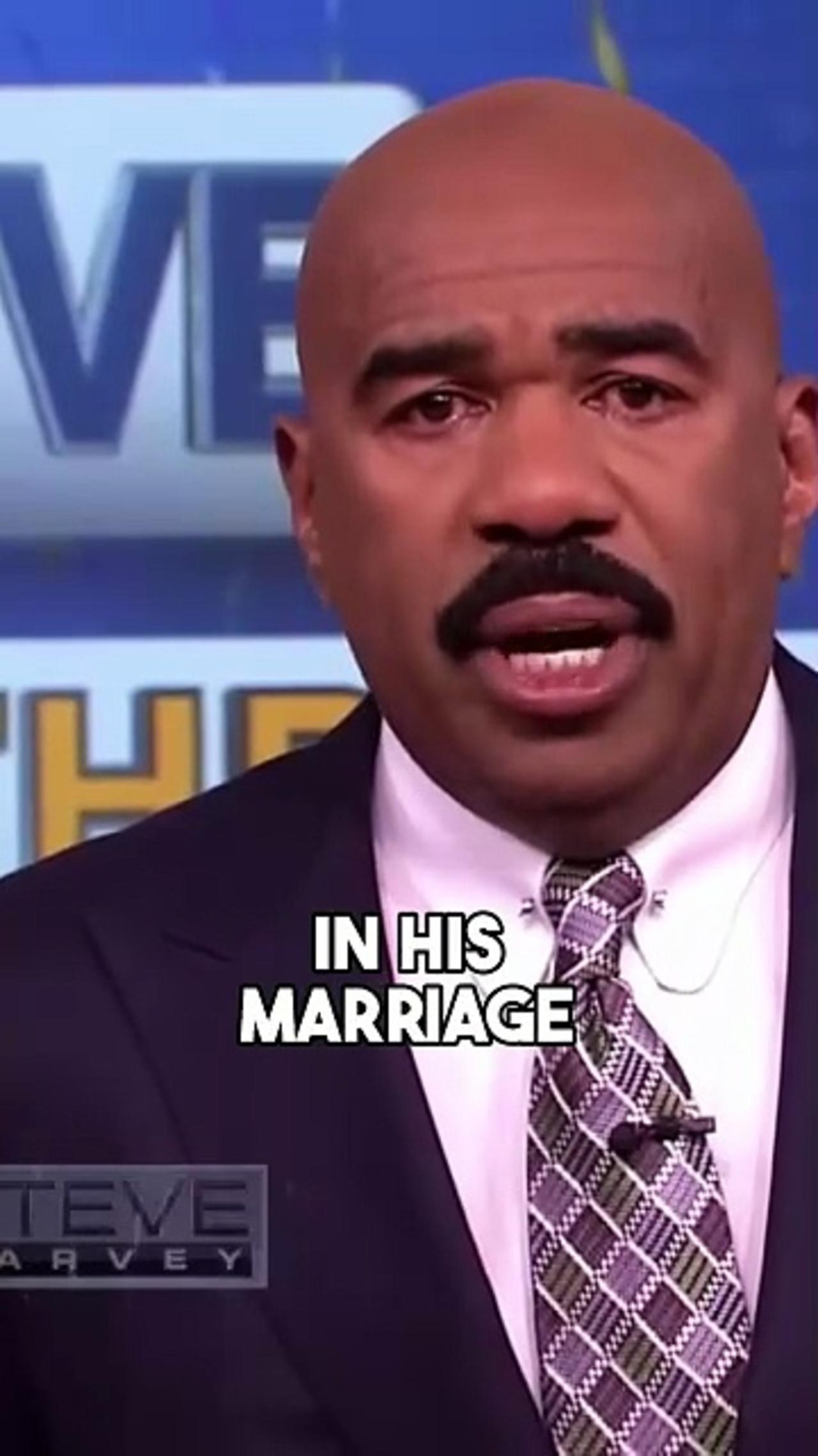 Steve Harvey Gets Emotional After a Surprise - One News Page VIDEO