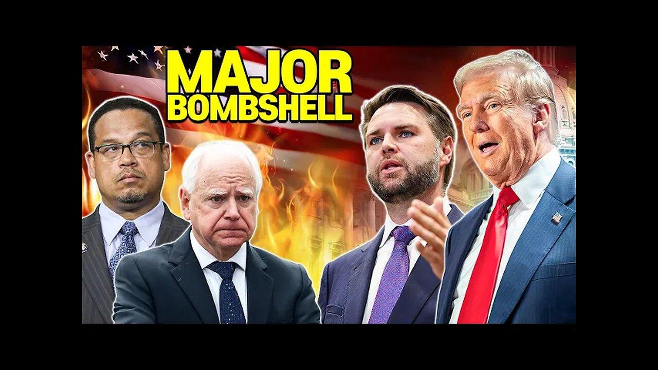 PANIC in Minnesota: Trump & JD Vance Just - One News Page VIDEO