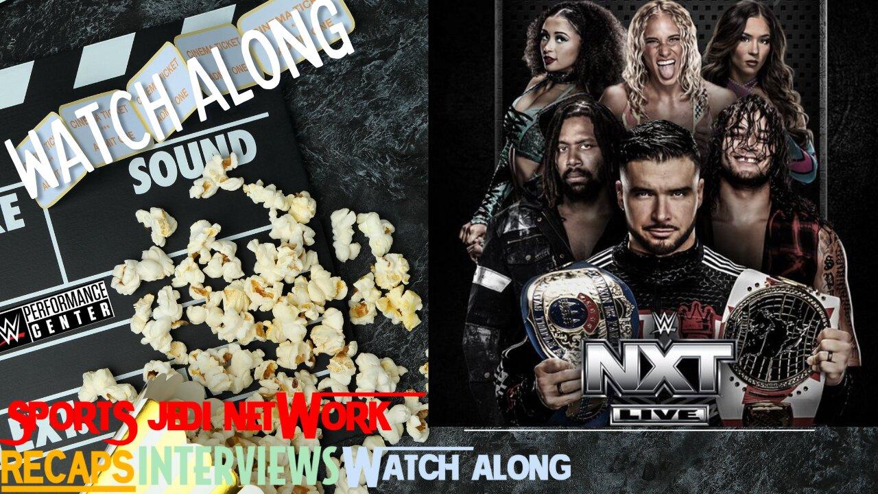 WWE NXT Live Watch Along (Jan 13, 2026) | - One News Page VIDEO