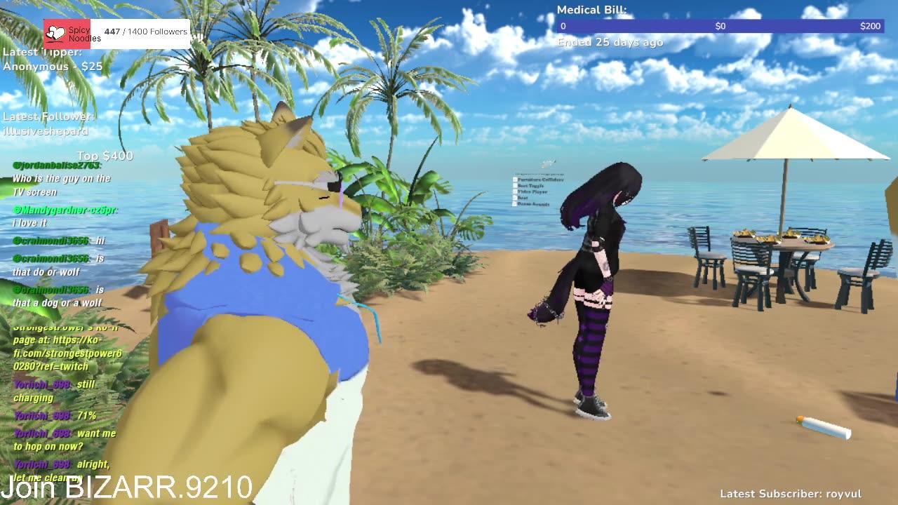 Taking pictures - VRChat - Dragon Vtuber - One News Page VIDEO