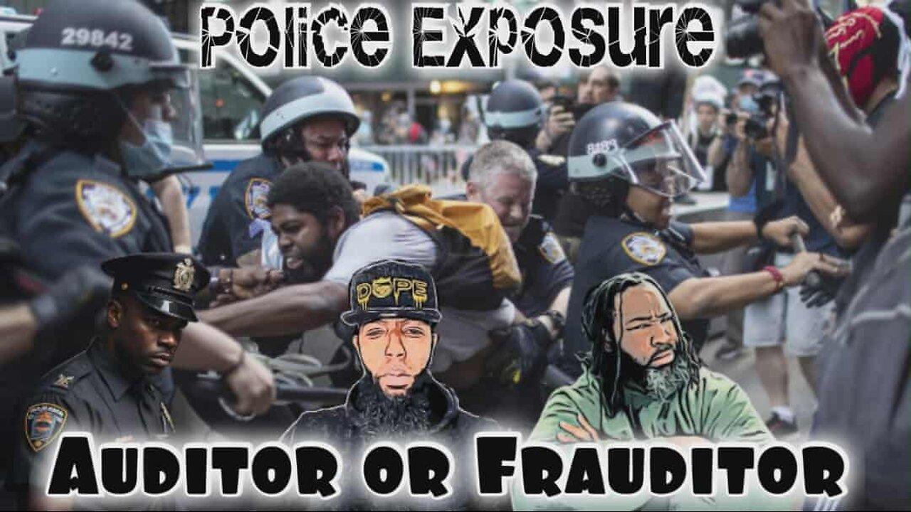 Police Accountability: Exposing Governments - One News Page VIDEO