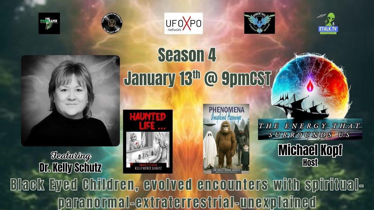 TETSU S4E3 with special guest Dr Kelly Schutz - One News Page VIDEO