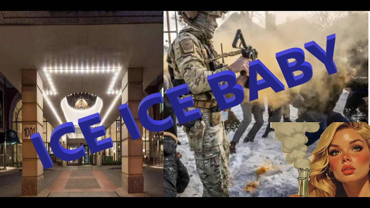 The Hoot Troop Live Streaming ICE HILTON - One News Page VIDEO