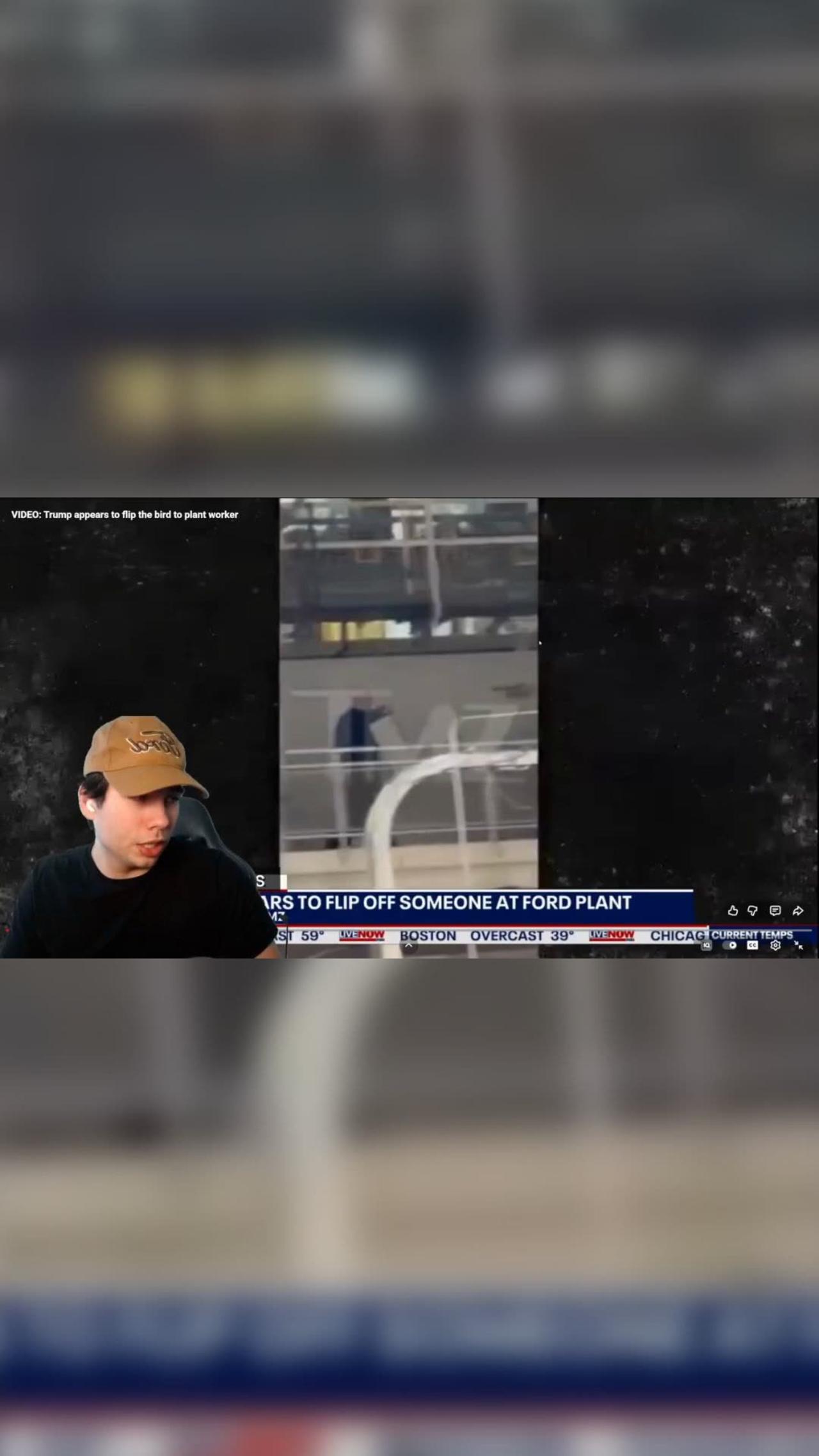 Trump is the Alpha Dog: You Don't Talk to - One News Page VIDEO