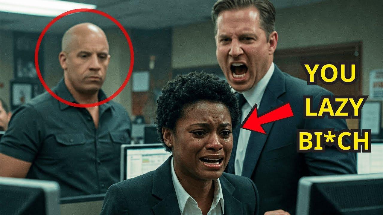 Vin Diesel Secretly Walks Into His Own - One News Page VIDEO