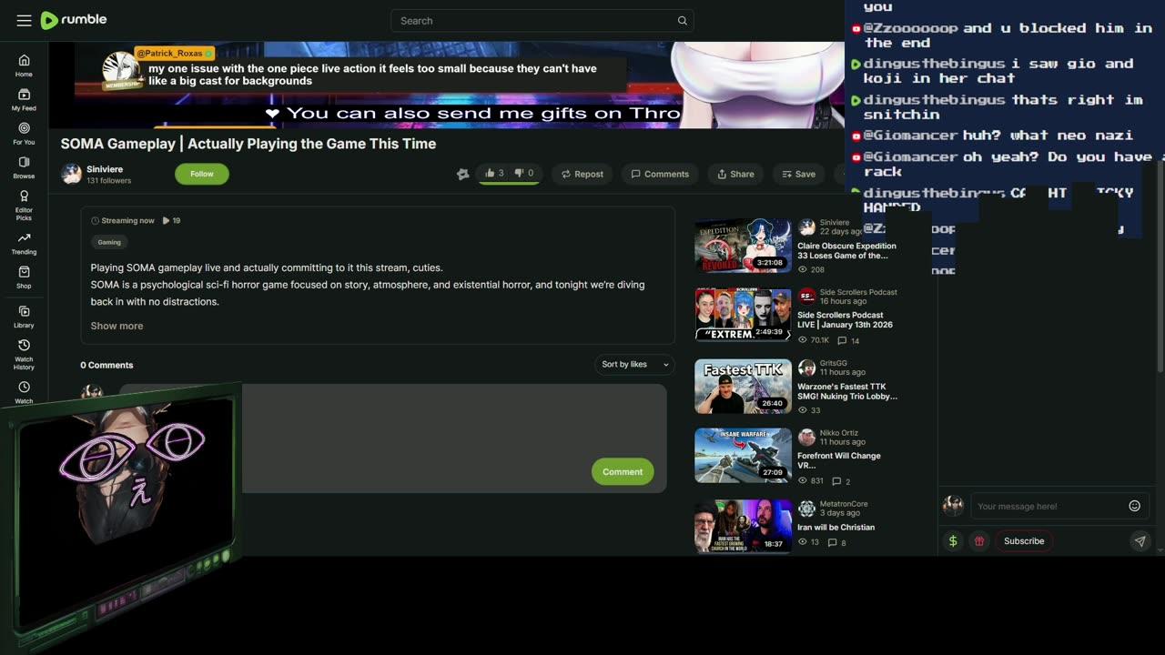 Shin Megami Tensei: Devil Summoner! The anti - One News Page VIDEO