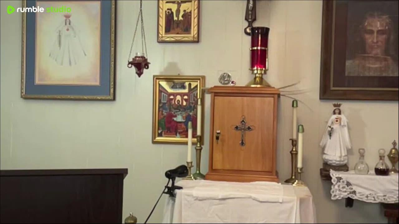 Mass for sick, Eucharistic adoration, homily on - One News Page VIDEO