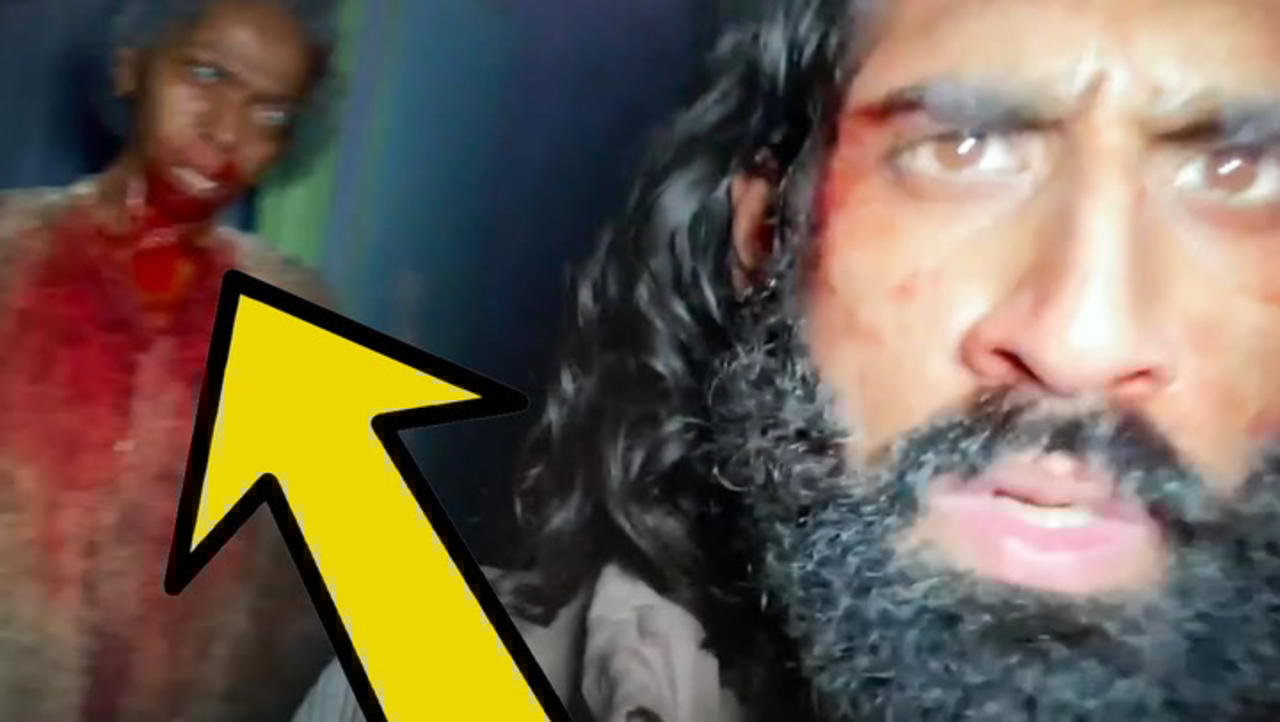 8 Horror Movie Moments That Shocked The World - One News Page VIDEO