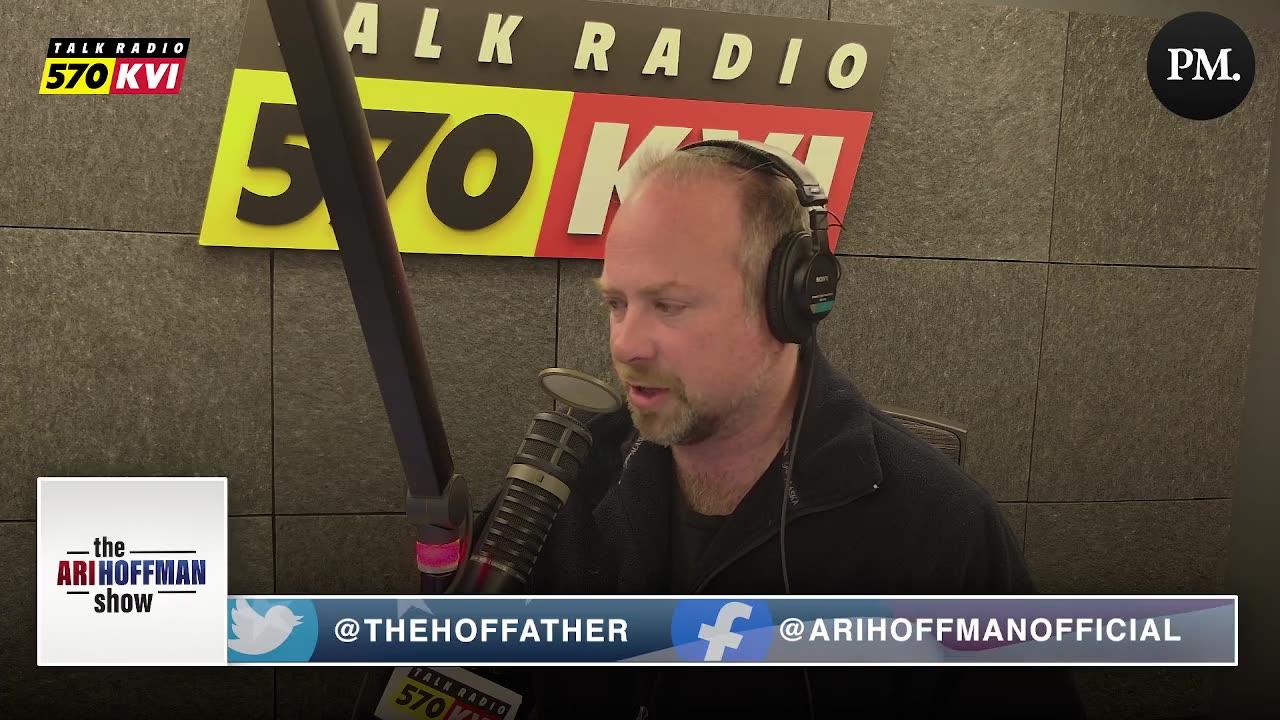 The Ari Hoffman Show- WA Democrats explode when - One News Page VIDEO