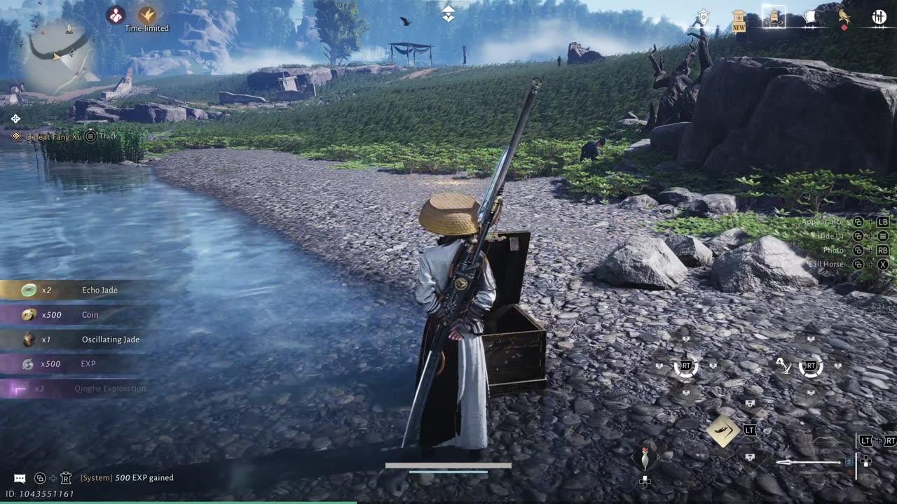 Where Winds Meet Gameplay - One News Page VIDEO