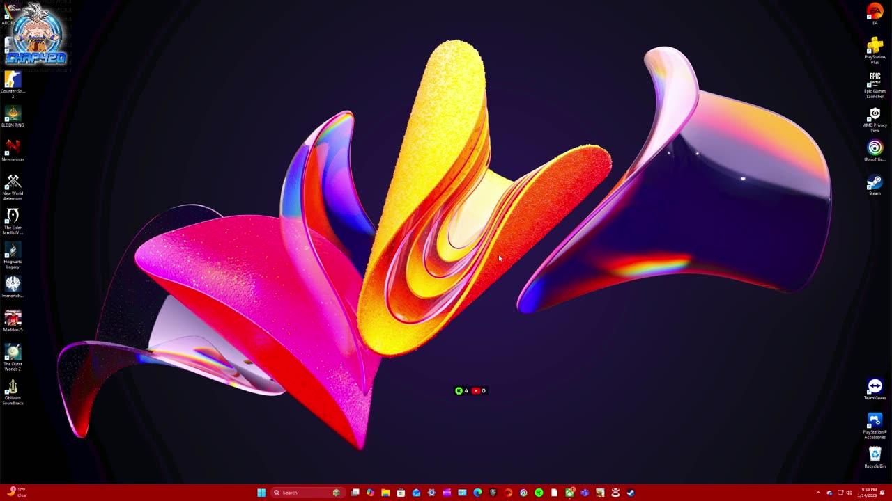 Arc? Warzone? Arena Breakout? Playing games with - One News Page VIDEO