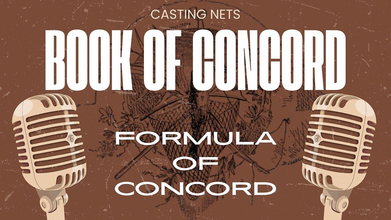 360. Formula of Concord (Rule and Norm & - One News Page VIDEO