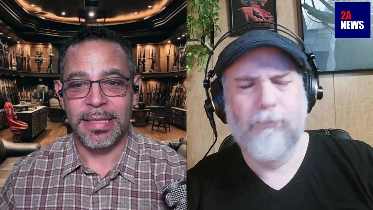 First Amendment Under Fire: The Ghost Gun - One News Page VIDEO