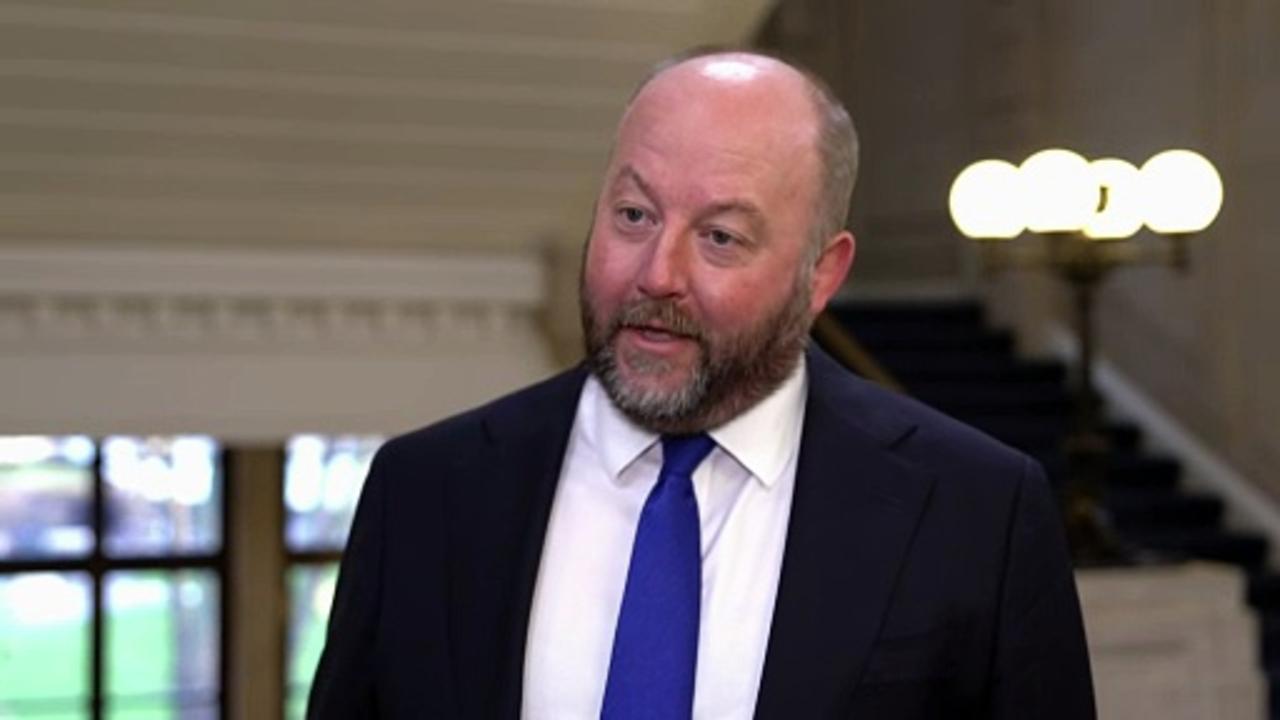 Tory MP: Badenoch showed 'strong leadership' - One News Page VIDEO