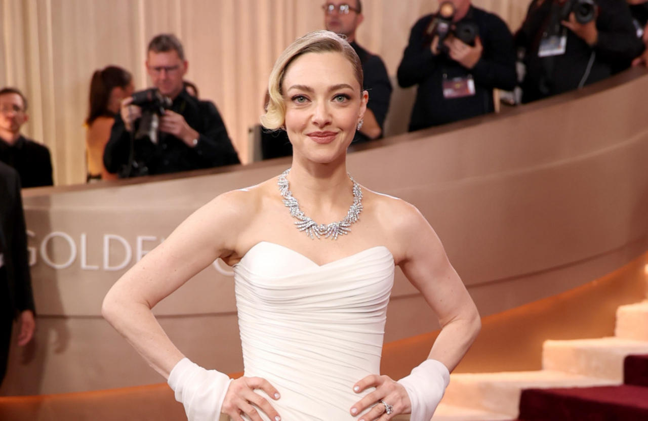 Amanda Seyfried hopes to portray Dolly Parton - One News Page VIDEO